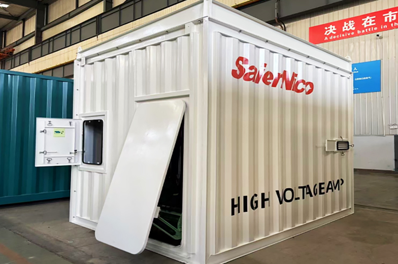 AMP Cable Reel-SaierNico Electric & Automation