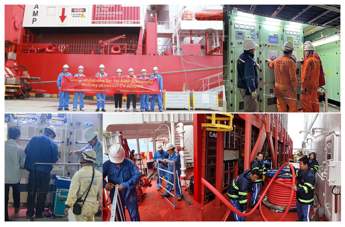 Turn-key solution-SaierNico Electric & Automation